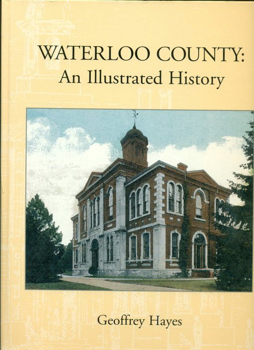 Publications | Waterloo Historical Society