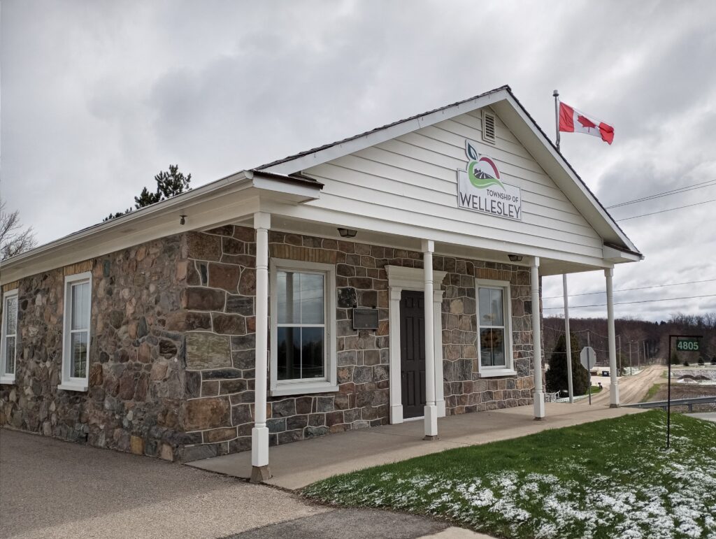 Plaques | Waterloo Historical Society